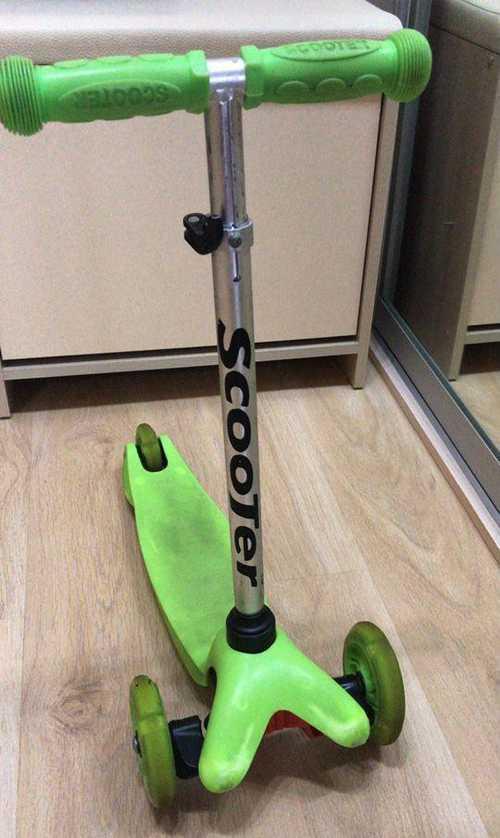 Самокат Scooter mini