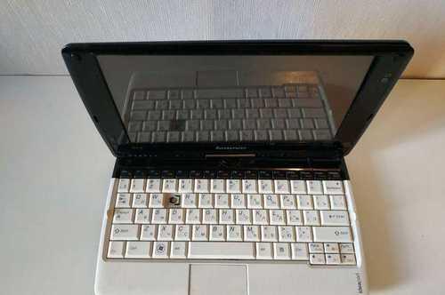 Нетбук Lenovo IdeaPad S10-3T
