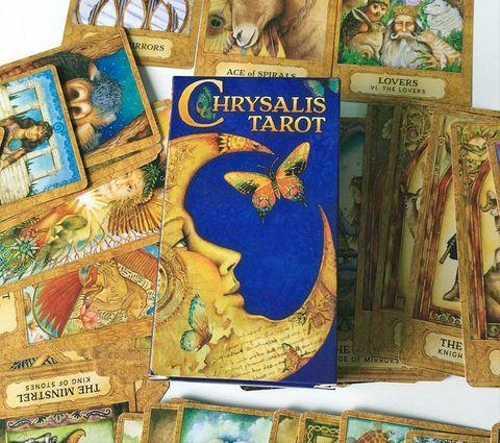 Chrysalis Tarot Таро Хризалида