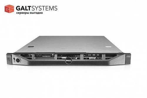 Сервер Dell PowerEdge R420 8GB 1xE5-2450