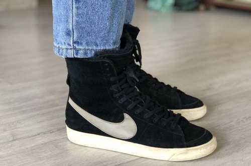 Nike blazer high