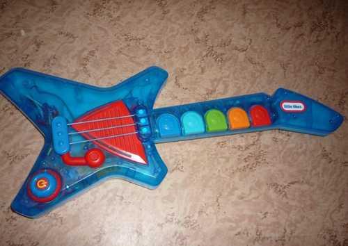 Гитара - музыкальная игрушка 1 +