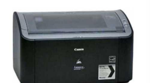 Принтер canon 2900b драйвер