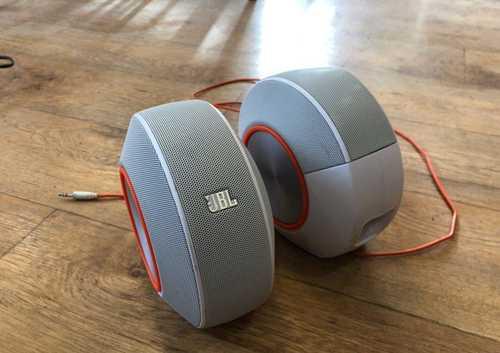 Колонки 2.0 JBL Pebbles оригинал