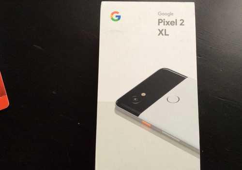 Google Pixel 2 XL 128gb "панда"