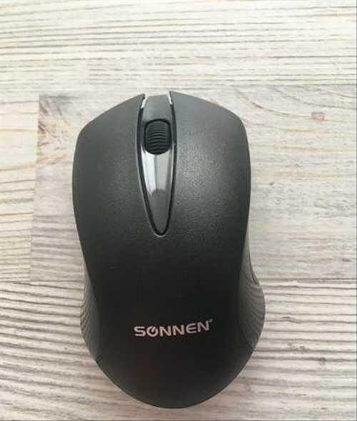 Беспроводная мышь Sonnen m-661r