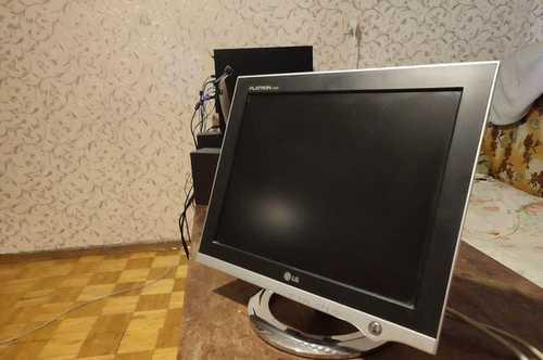 Монитор - LG flatron L1520B