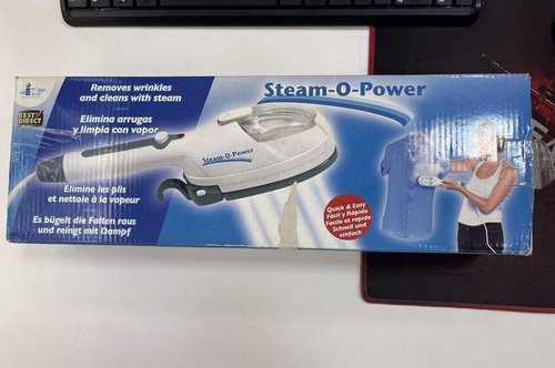 Ручной отпариватель Steam-o-power (162)