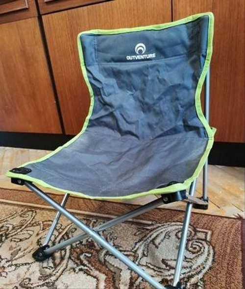 Мини-стул без подлокотников Outventure