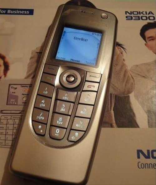 Nokia 9300 Оригинал