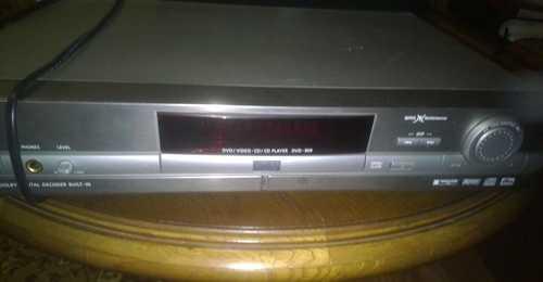 Dvd-cd player SAMSUNG