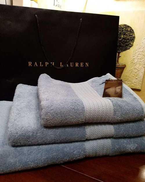 Полотенце Набор Ralph Lauren новые