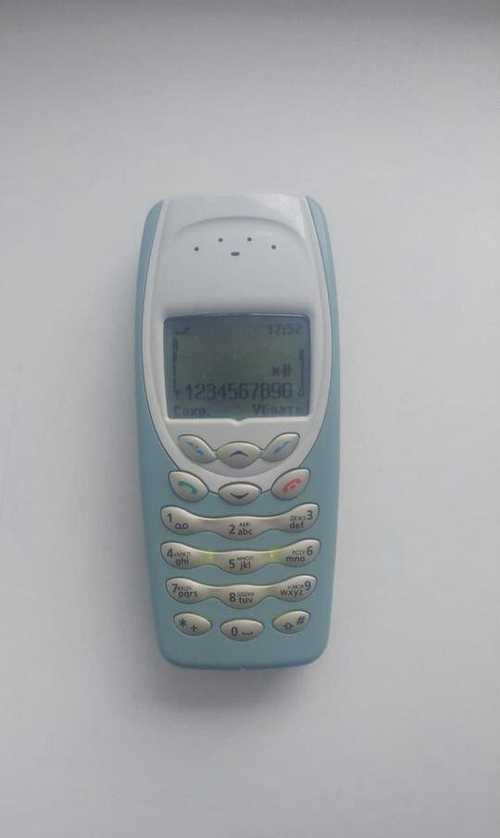 Nokia 3410