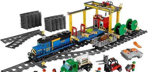 Lego 60052 Новый