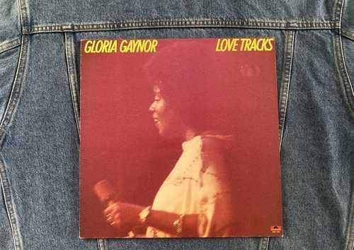 Gloria Gaynor - Love Tracks (LP)