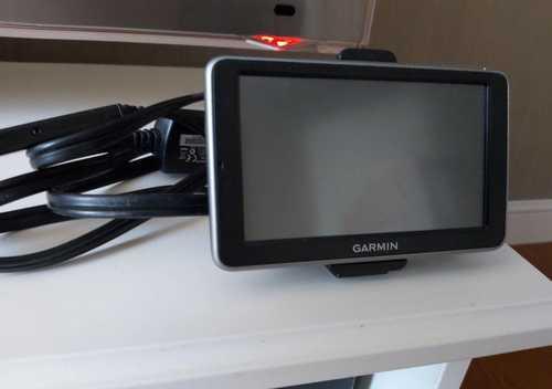 Навигатор Garmin Nuvi 2460