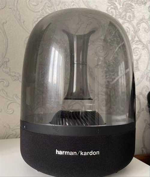 Блютуз колонка harman kardon aura 2