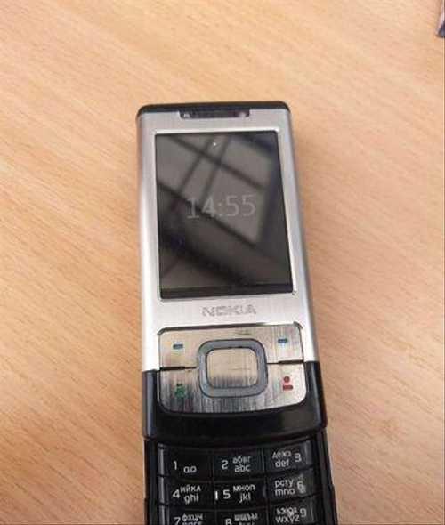 Телефон Nokia 6500s