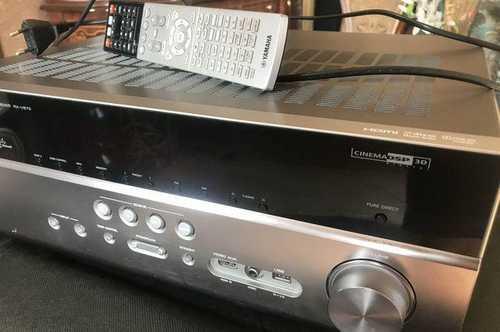 Avресивер Yamaha RX-V673
