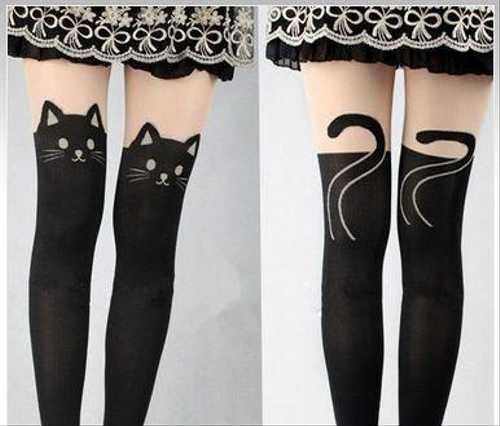 Колготки Кошечки