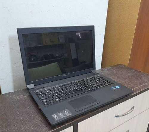 Ноутбук Lenovo B 570 e (1)