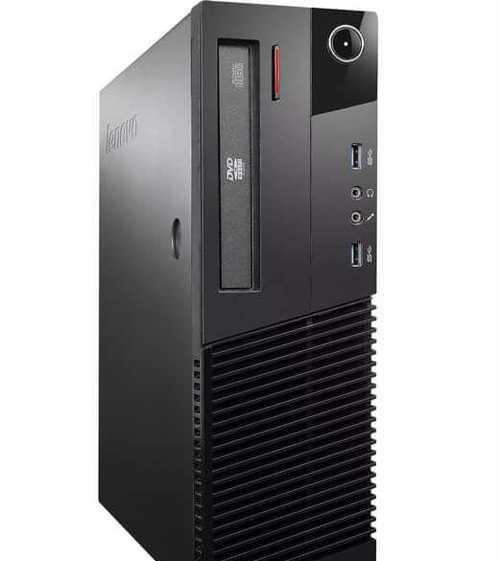 Lenovo ThinkCentre M93p LGA1150 8gb HDD 1tb