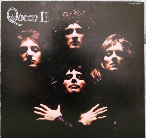 Queen "Queen II", Japan