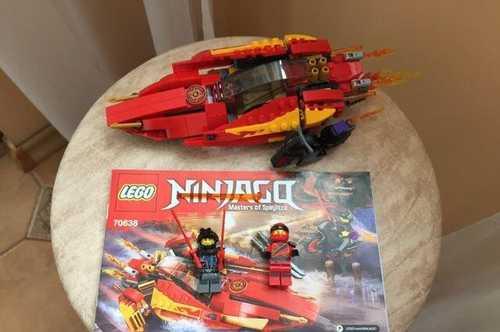 Lego Ninjago 70638