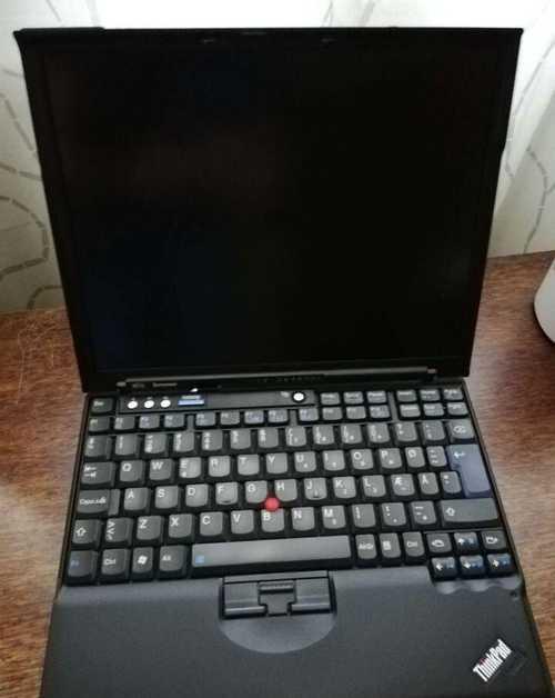 Thinkpad Lenovo X61 S