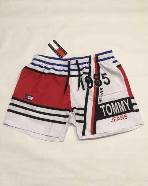 Шорты Tommy Hilfiger. Шорты мужские. Плавки