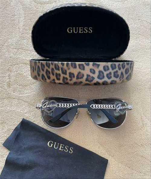 Ориганальные очки Guess