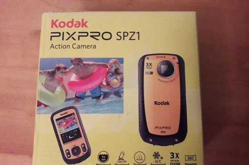 Экшн Видеокамера Kodak pixpro SPZ1