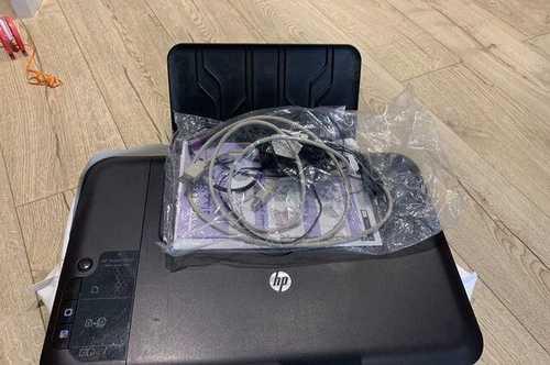Принтер hp2050