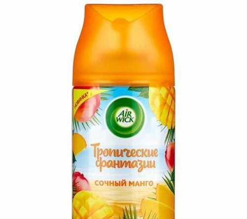 Air Wick сменный баллон Сочный манго, 250 мл