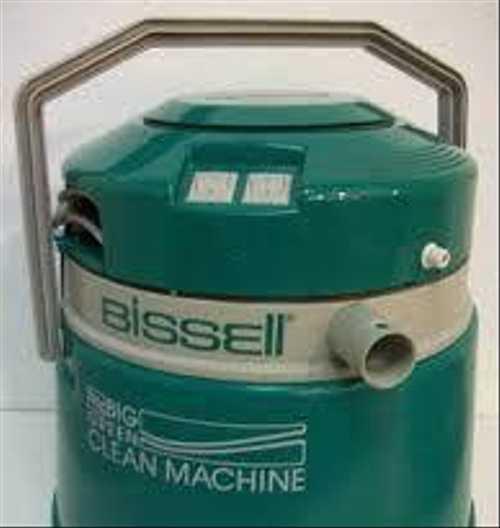 Моющий пылесос bissel Big Green Clean Machine Festima.Ru Мониторинг