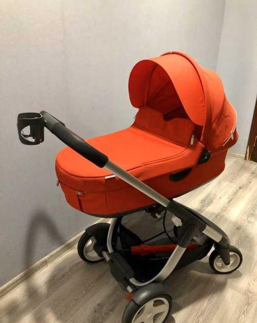 Коляска Stokke Crusi