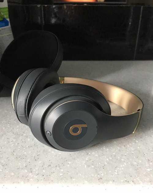 Беспроводные наушники Beats Studio 3 Wireless