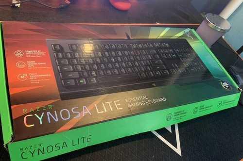 Игровая клавиатура Razor Cyanosa Lite