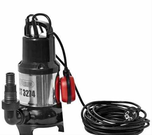 Дренажный насос для чистой воды Elpumps CT 3274 W