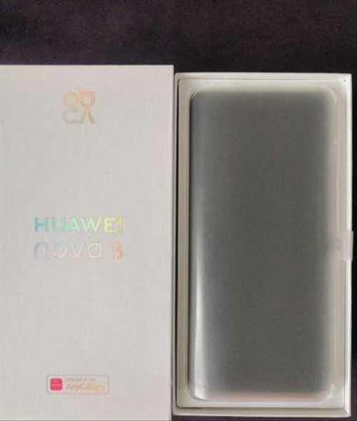 Продам смартфон Huawei nova 8