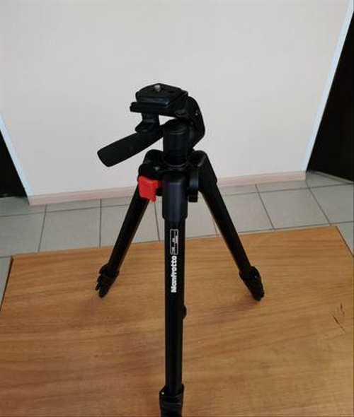 Штатив Manfrotto 718B