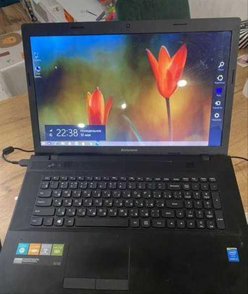 Lenovo IdeaPad G710