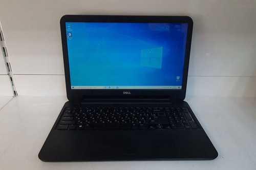 Ноутбук dell inspiron 3531