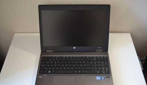 HP ProBook 6560D разбор