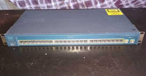 Коммутатор Cisco ws-c2950c-24