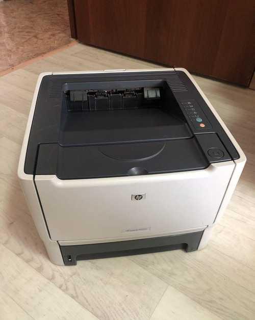 Принтер HP LJ 2015n