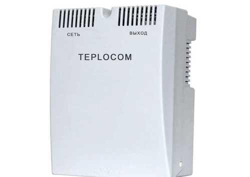 Стабилизатор напряжения Бастион Teplocom ST-888