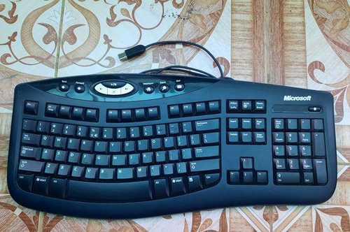 Клавиатура microsoft comfort curve keyboard 2000