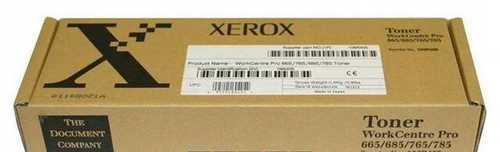 Картридж-Тонер xerox WC PRO 665/765 для Xerox Work