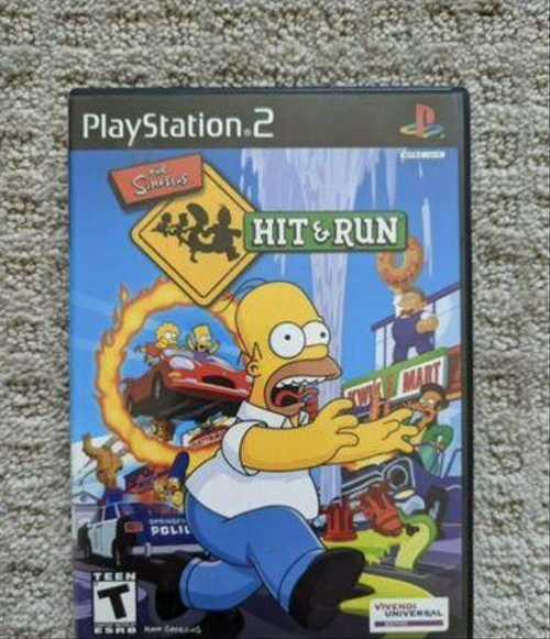 The Simpsons hit & run